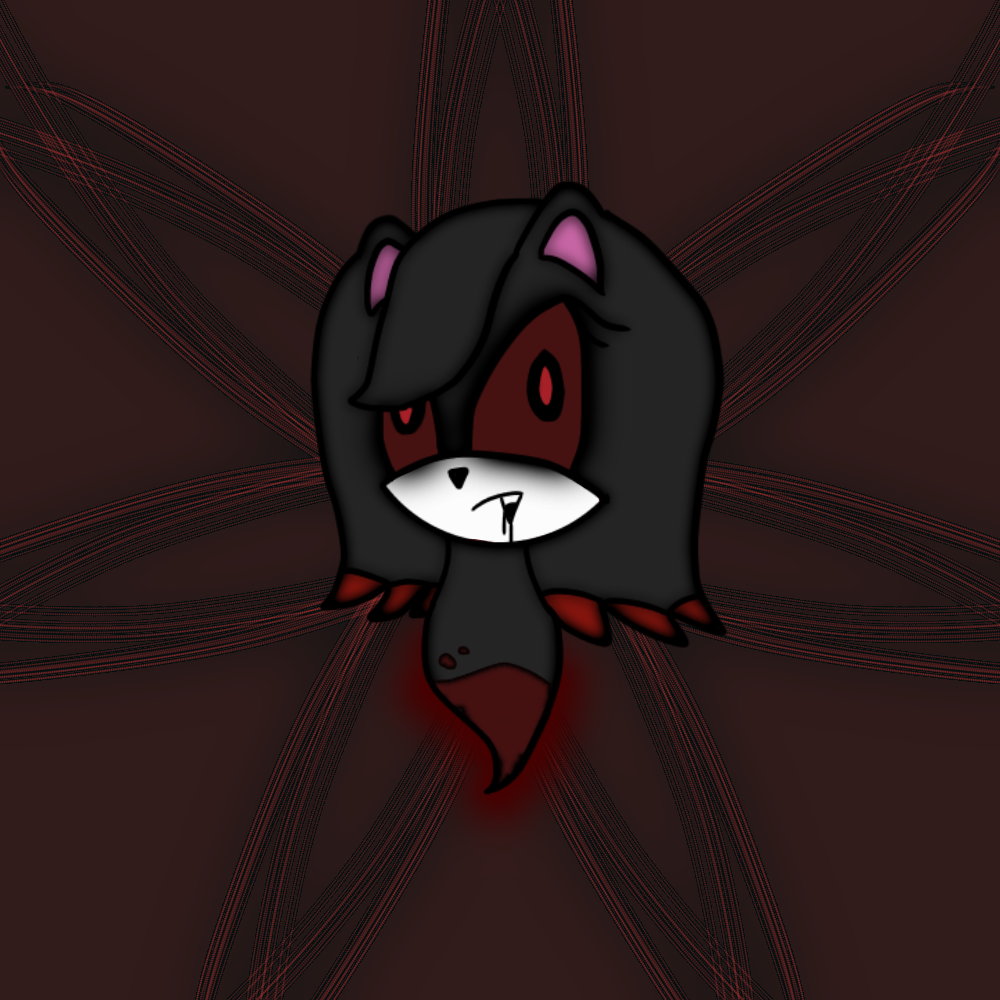 First Mobian Portrait - ibisPaint