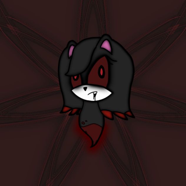 First Mobian Portrait - ibisPaint