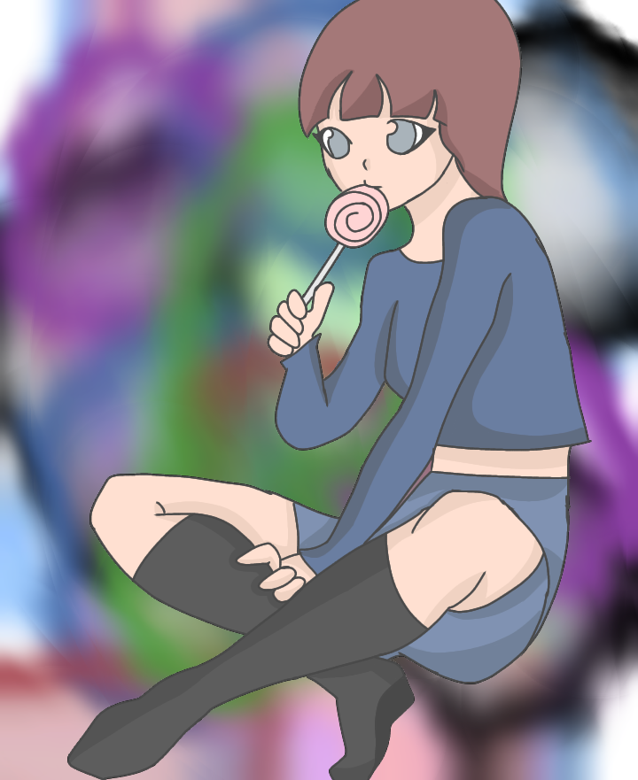 Lollipop! - ibisPaint