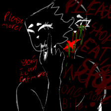 POV your making urself eat. - ibisPaint