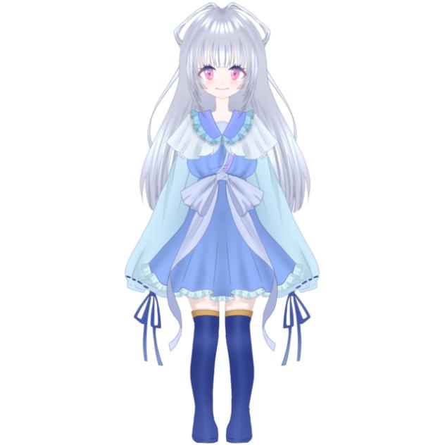 VTuberごっこ Part3 - ibisPaint