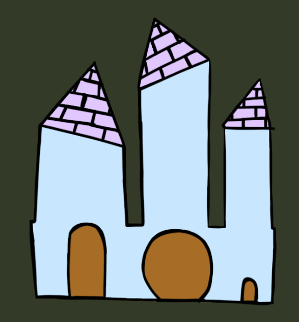 CASTLE - ibisPaint
