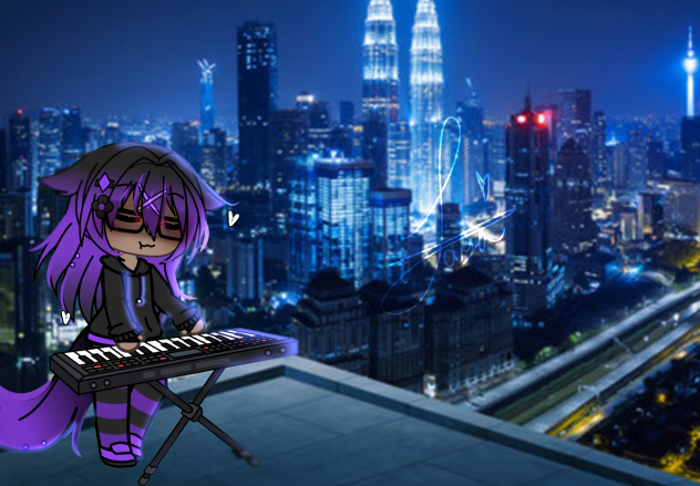 Midnight Bues🌀 - ibisPaint