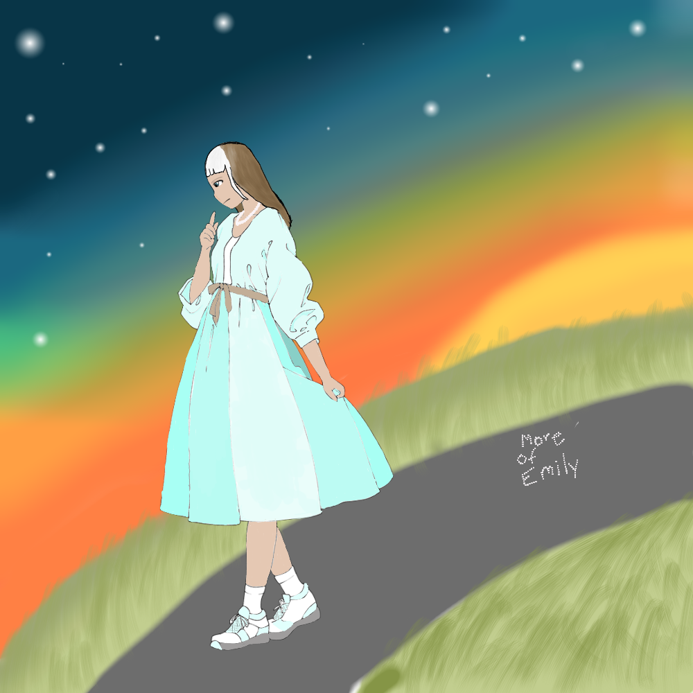 more of emily - ibisPaint