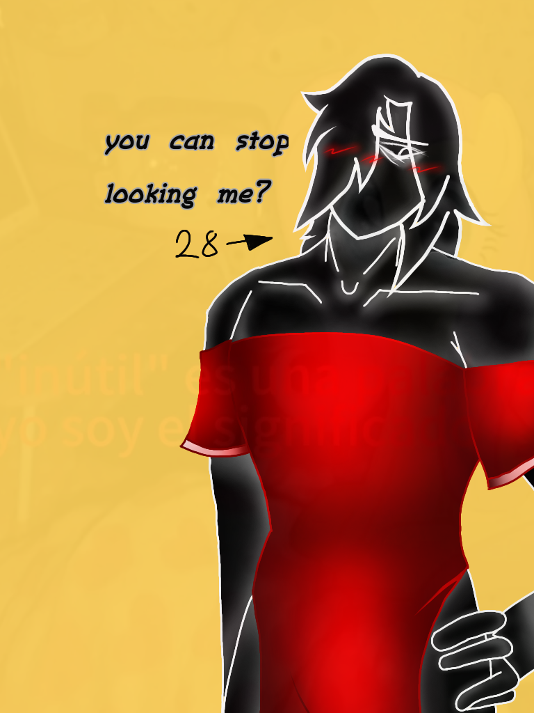 33 witred femboy - ibisPaint