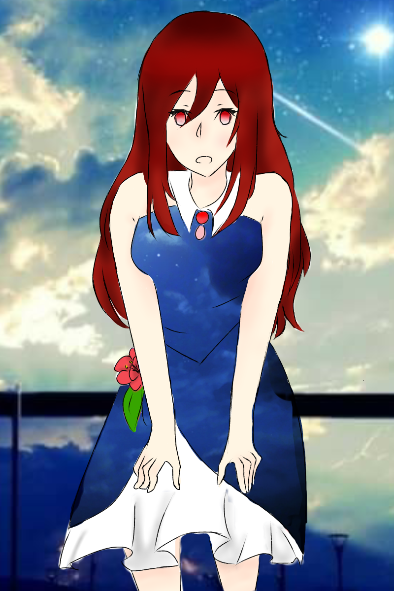 My DREAM - ibisPaint