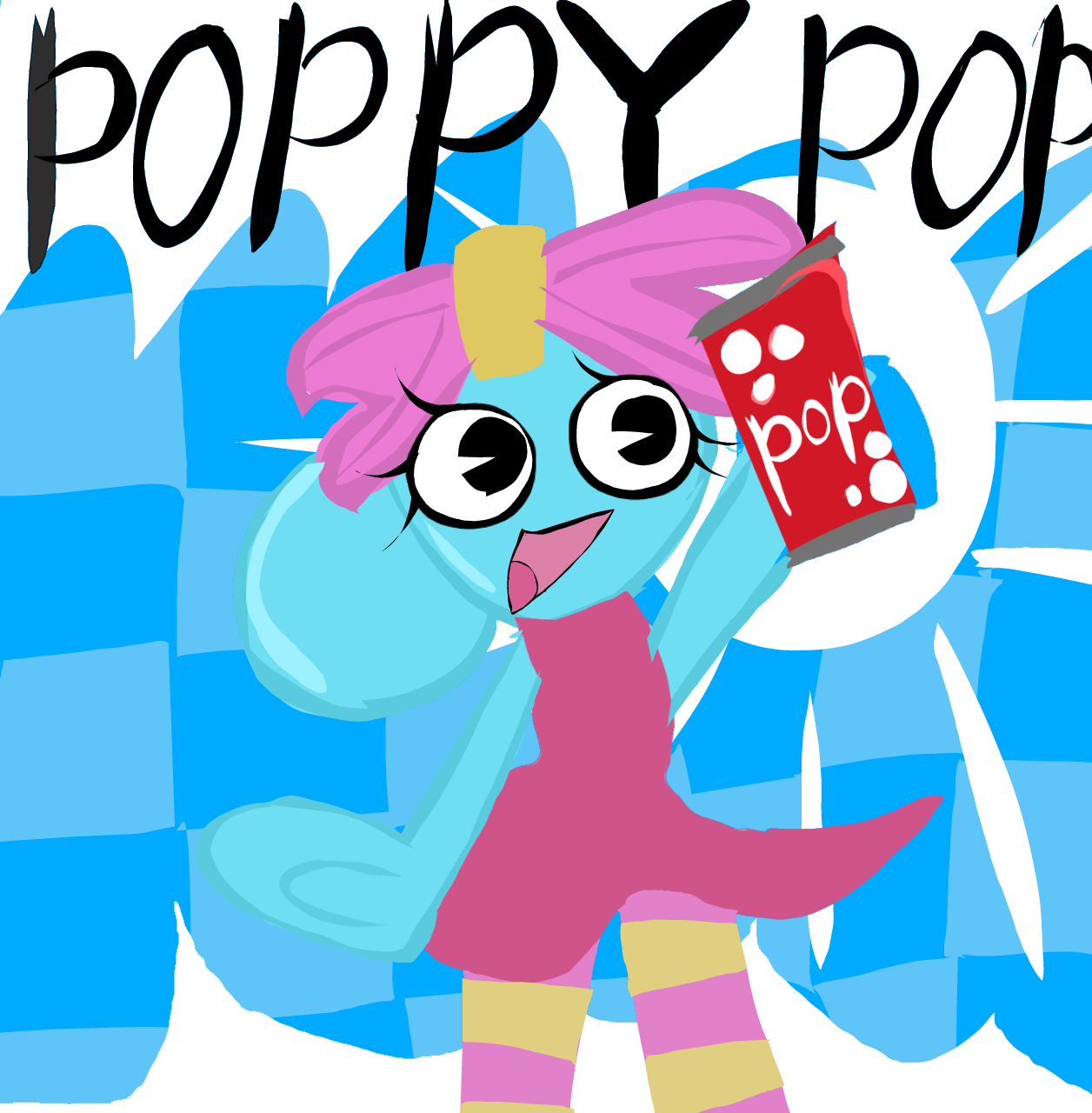 Poppy pop - ibisPaint
