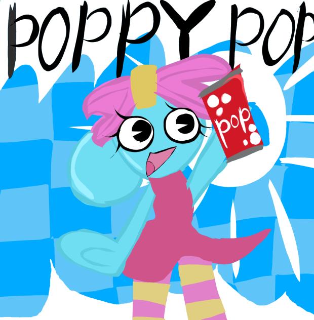Poppy pop - ibisPaint
