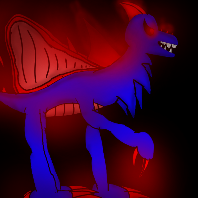 Dragonite. Speed paint. - ibisPaint