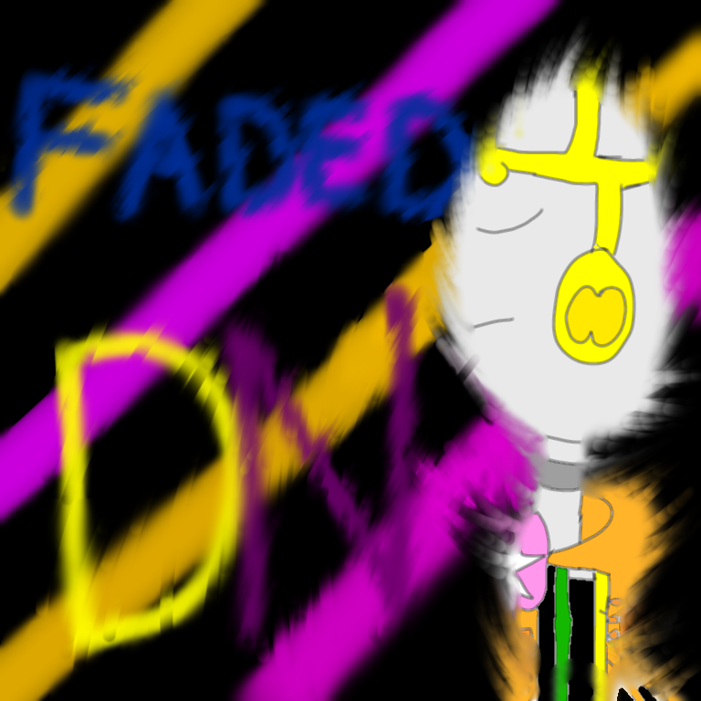 music dream sans (Faded) - ibisPaint