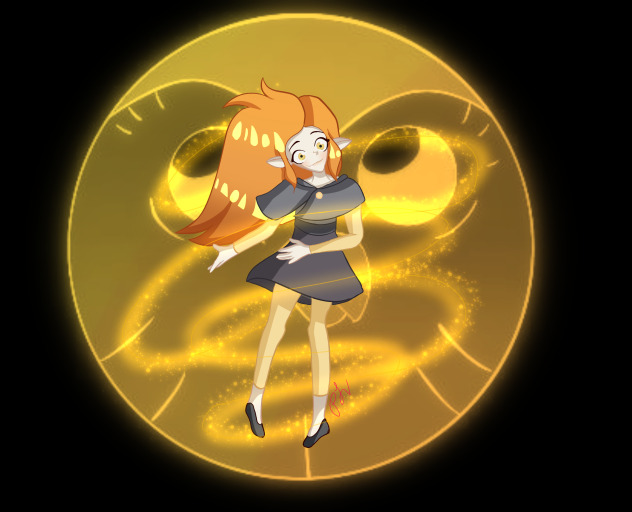 Eda The Owl Lady - ibisPaint