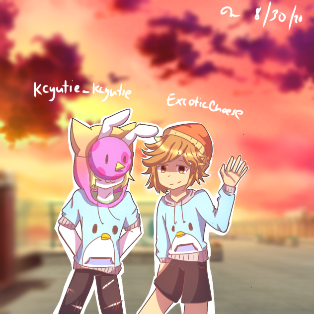 Roblox character - ibisPaint