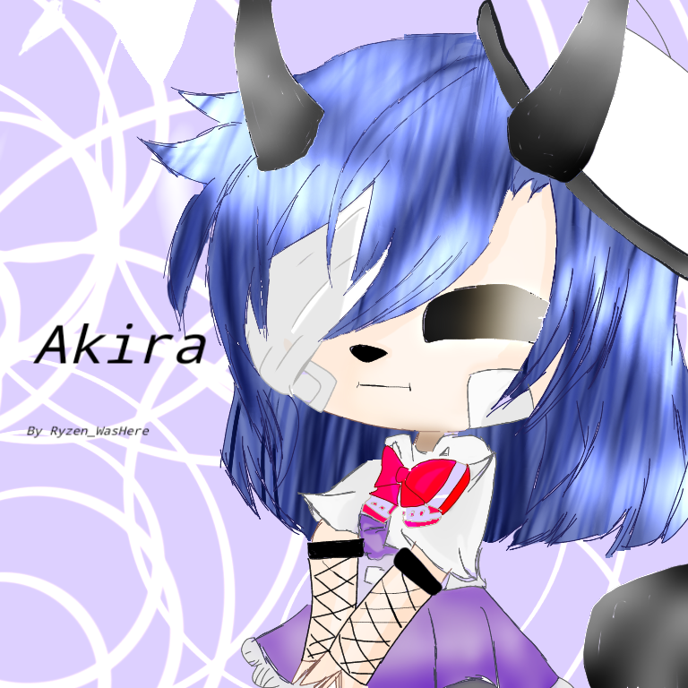 Akira 🗿(this is so edgy)🗿 - ibisPaint