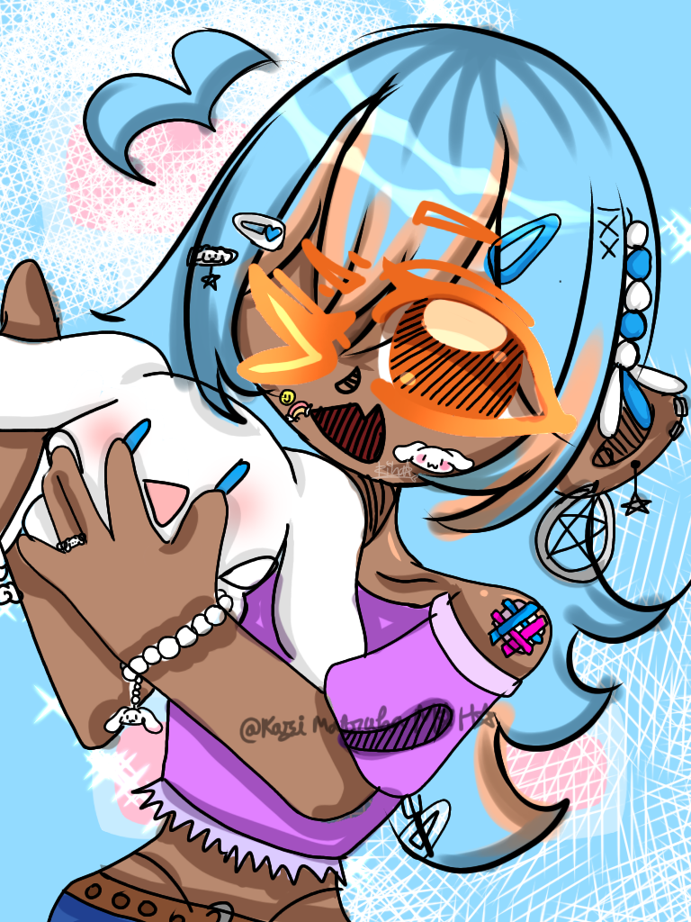 Cinnamon roll - ibisPaint