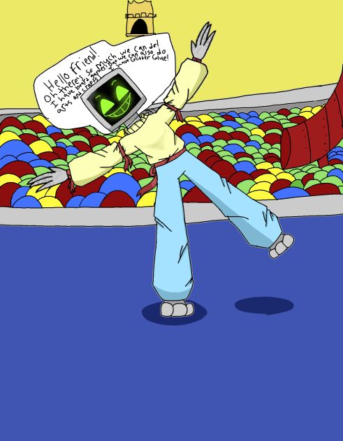 speed draw Tech - ibisPaint