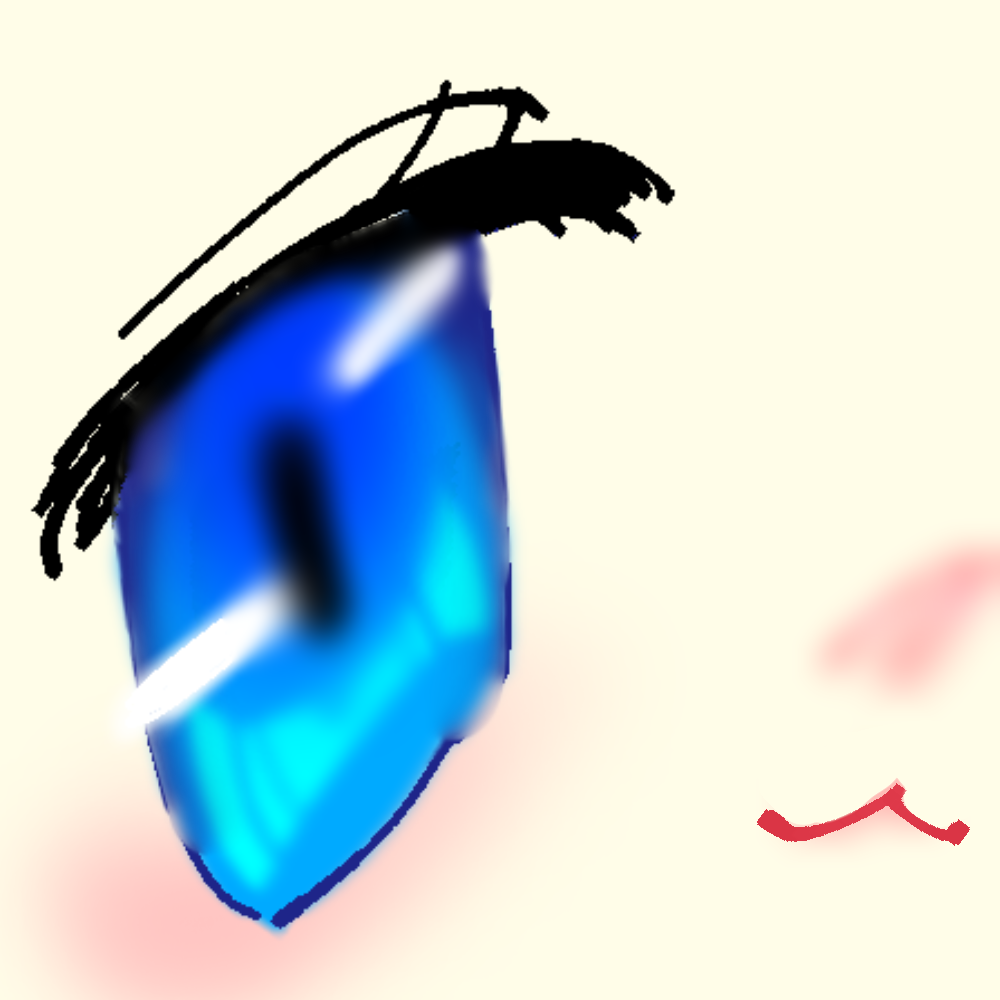 Moe eye - ibisPaint