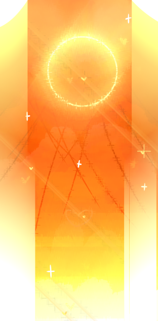 Eclipse background - ibisPaint