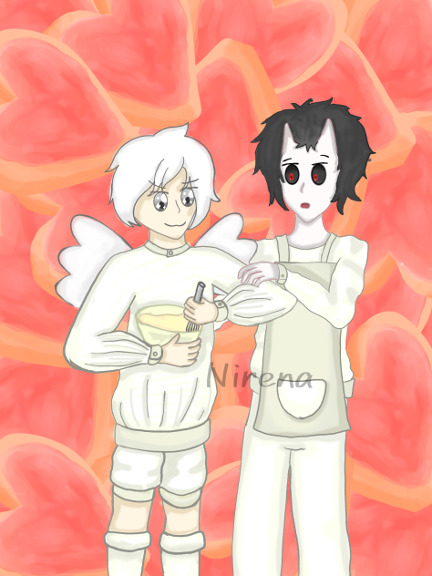 Baking class - ibisPaint