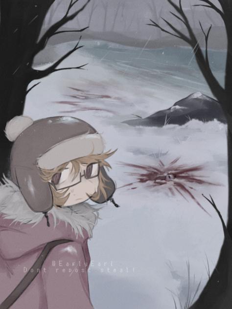 snow.. - ibisPaint