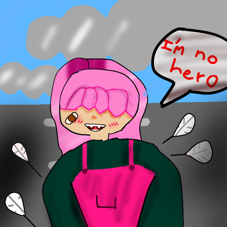 Bnha Oc (Villain) - ibisPaint