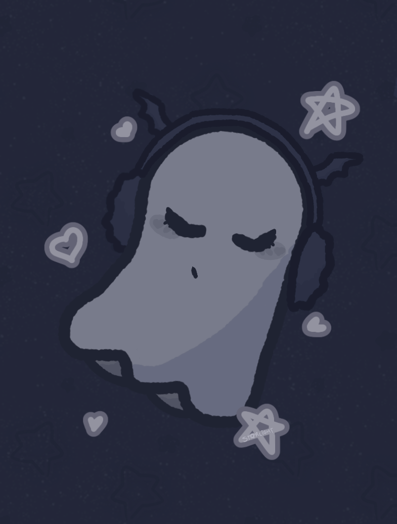 ghost - ibisPaint