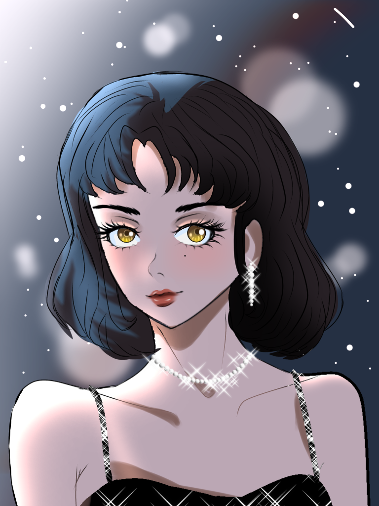 The space - ibisPaint