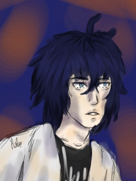 Class doodle - ibisPaint