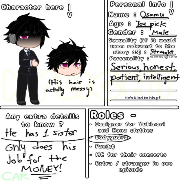 Another World CS - ibisPaint