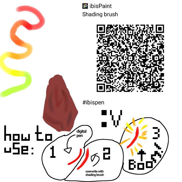 My Shading Brush! - ibisPaint