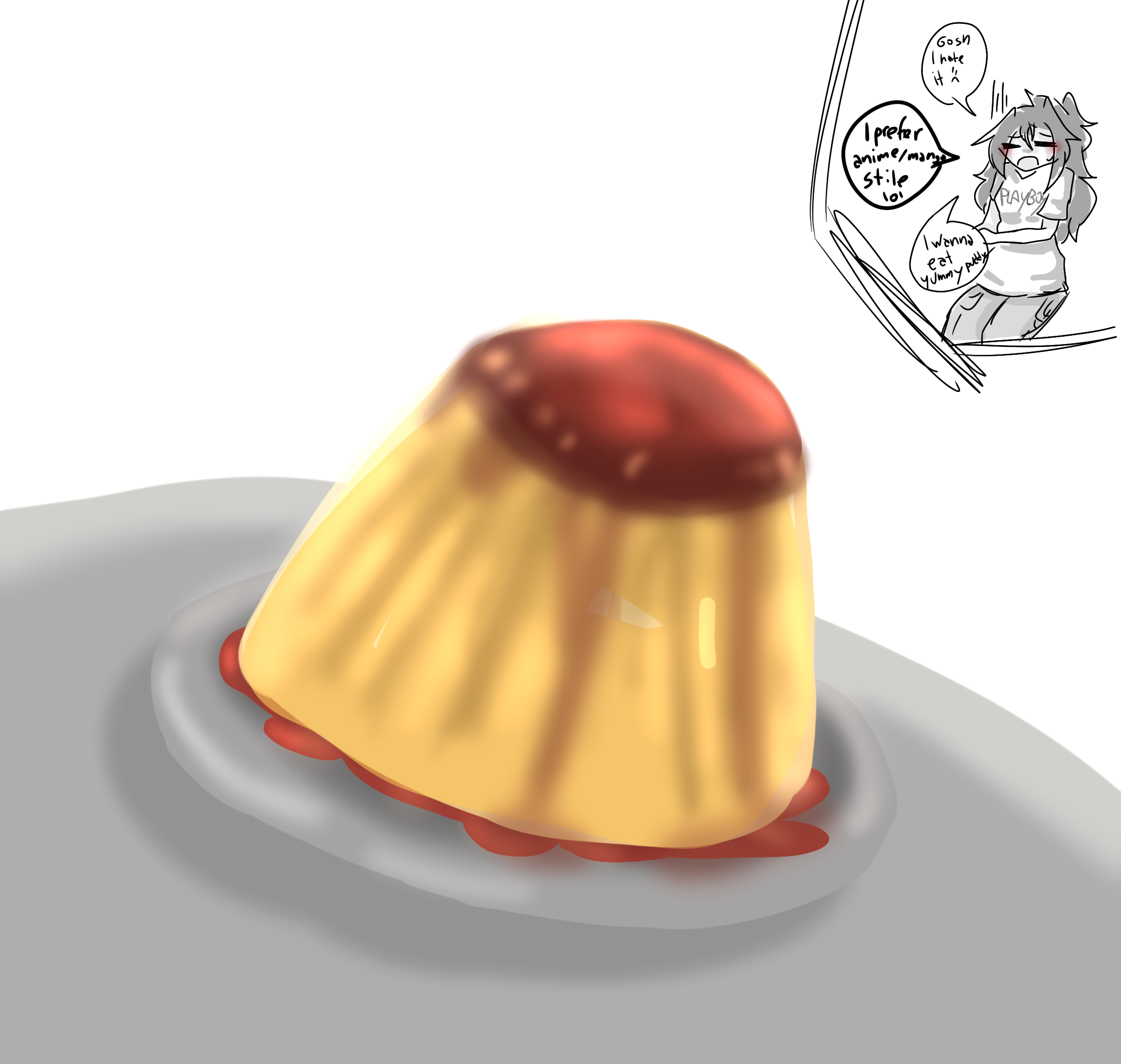 realism attempt 1 - ibisPaint