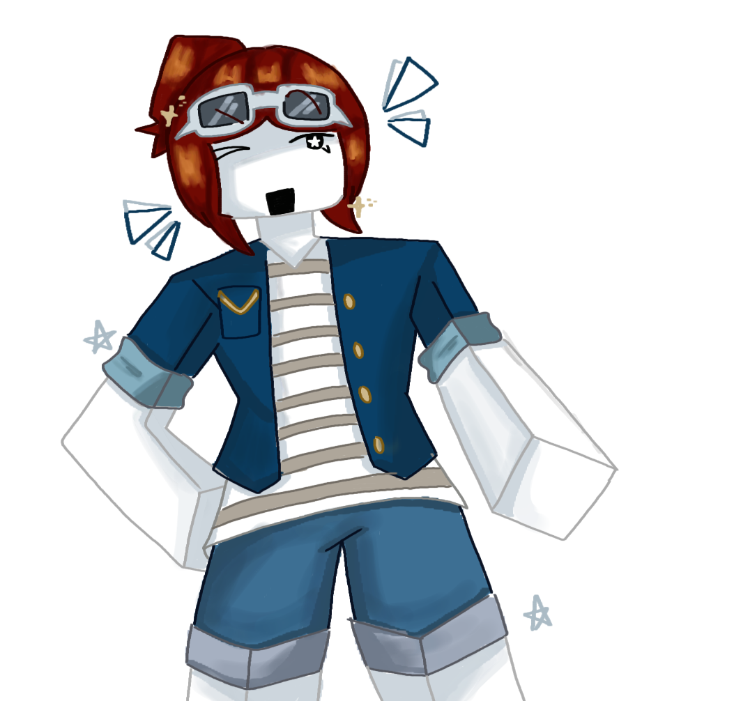 acorn hair! - ibisPaint