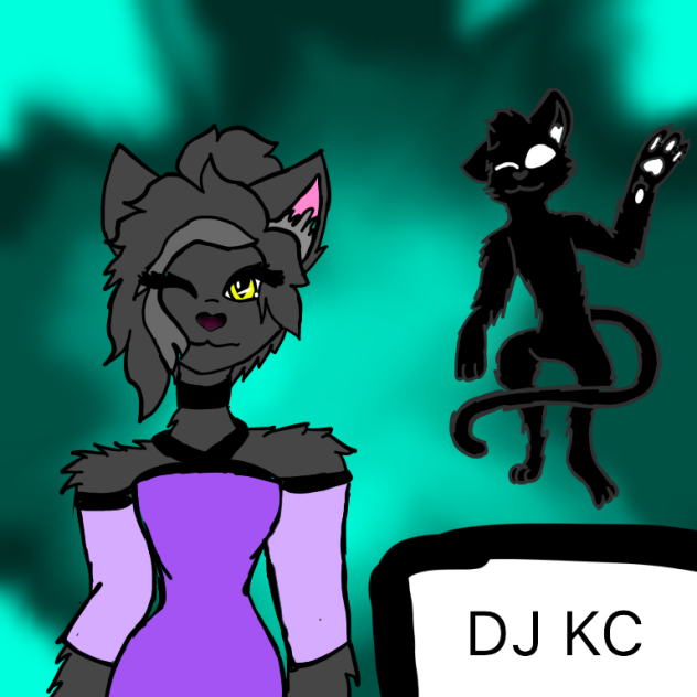 this is for DJ KC - ibisPaint