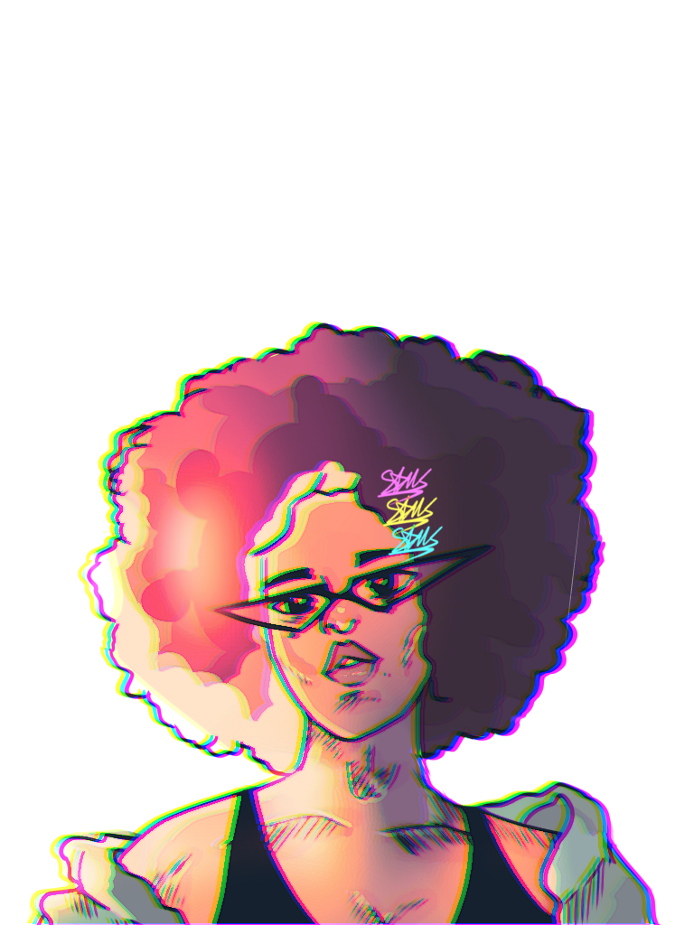 dear sal - ibisPaint