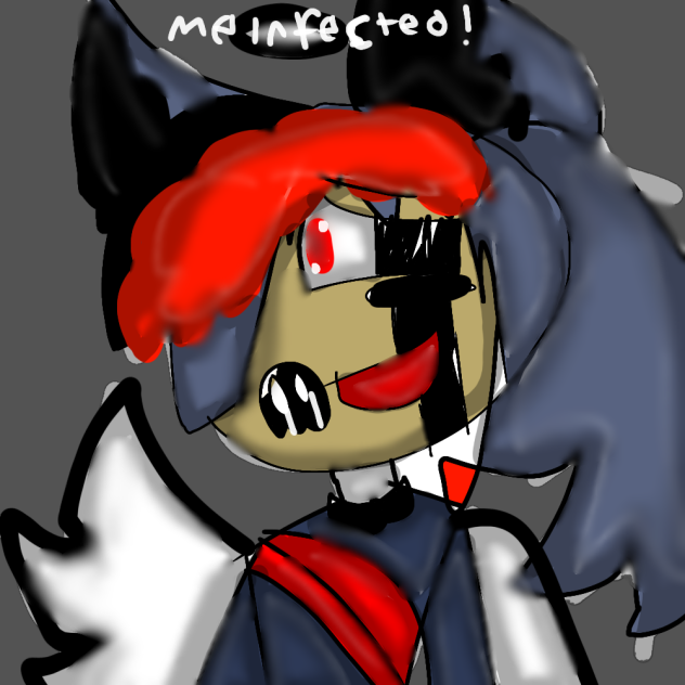 after bad ending I help mr p - ibisPaint