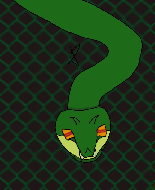 snake - ibisPaint