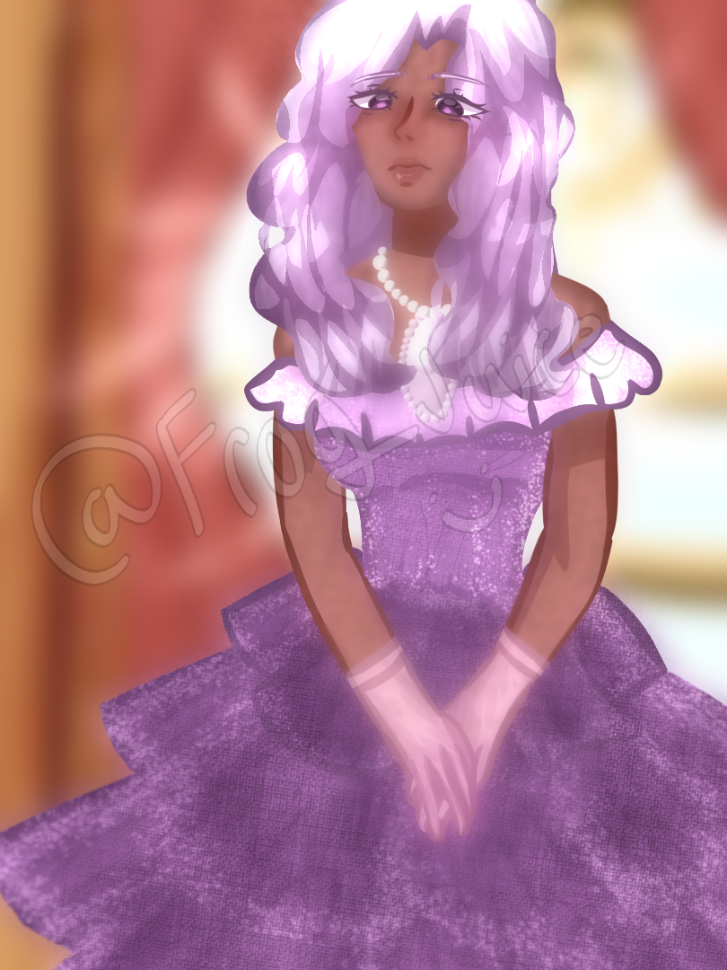 Princess Ayra III. - ibisPaint