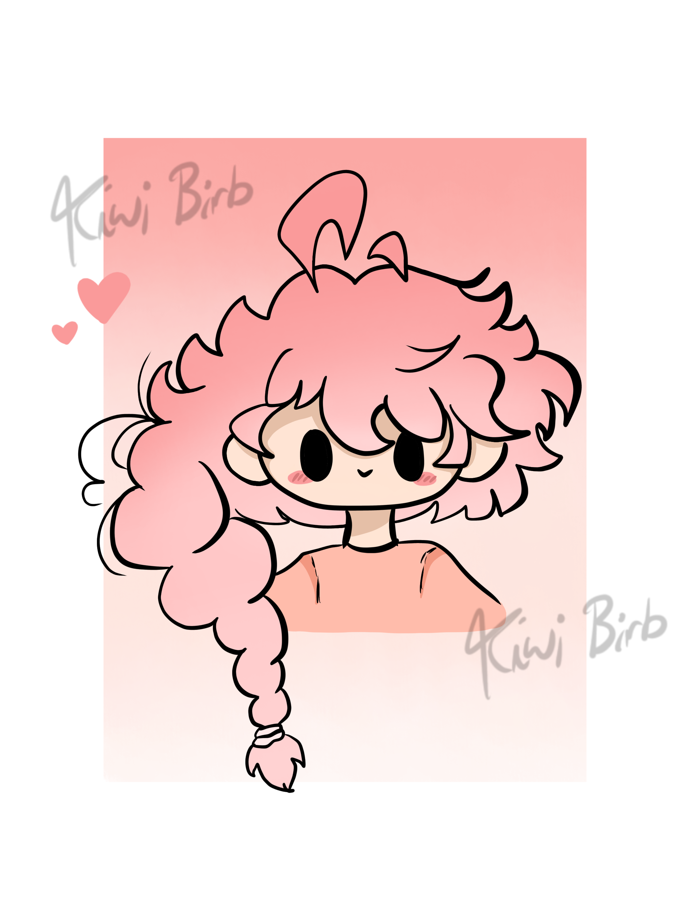Floof - ibisPaint