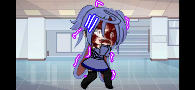 BONNIE GIRL DYING~ - ibisPaint