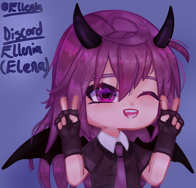 Random oc - ibisPaint