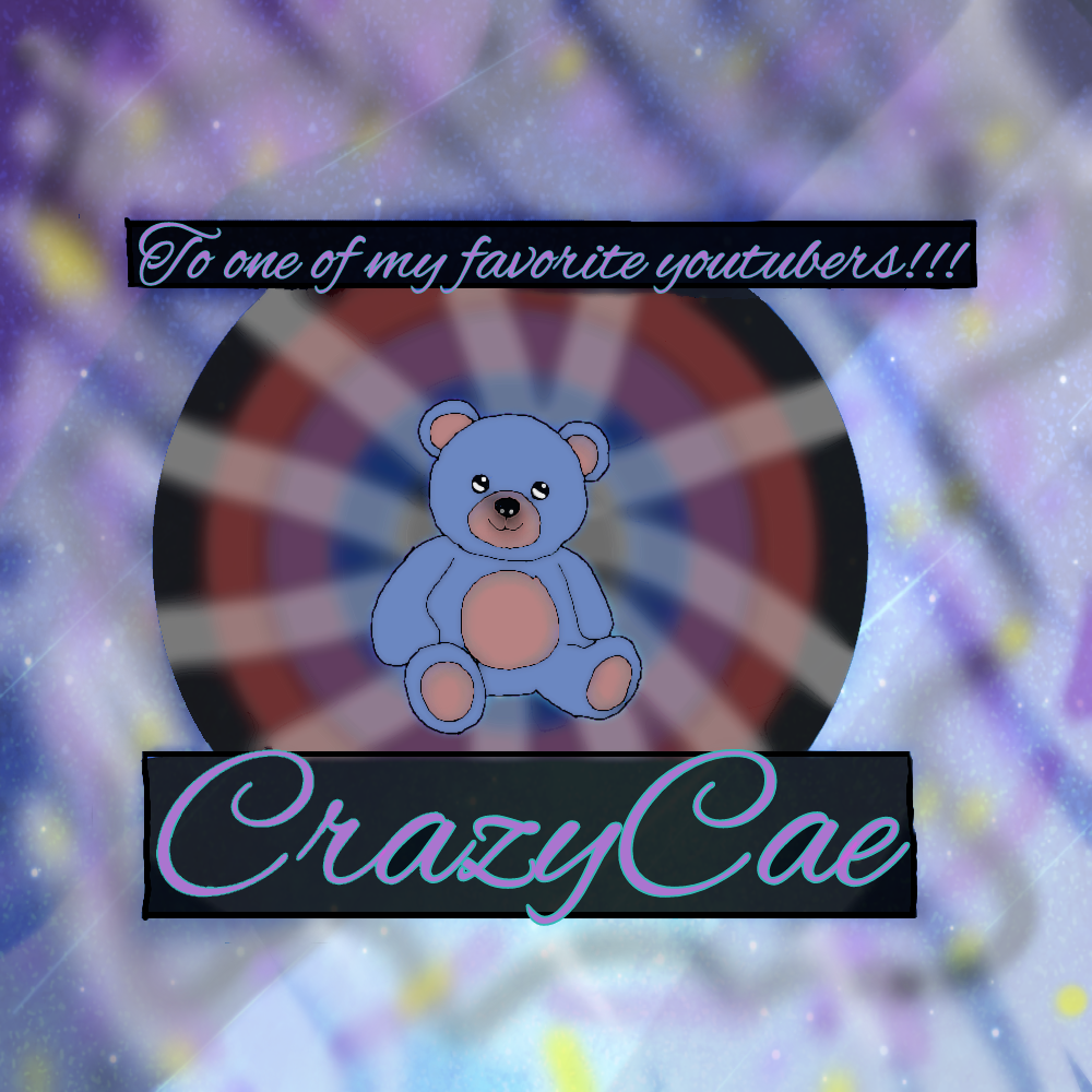 Drawing For CrazyCae!! - ibisPaint