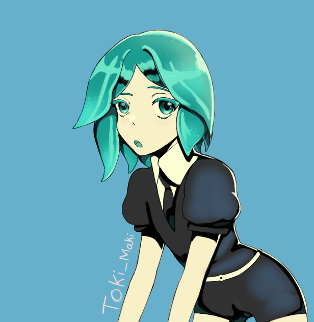 Phos fanart - ibisPaint