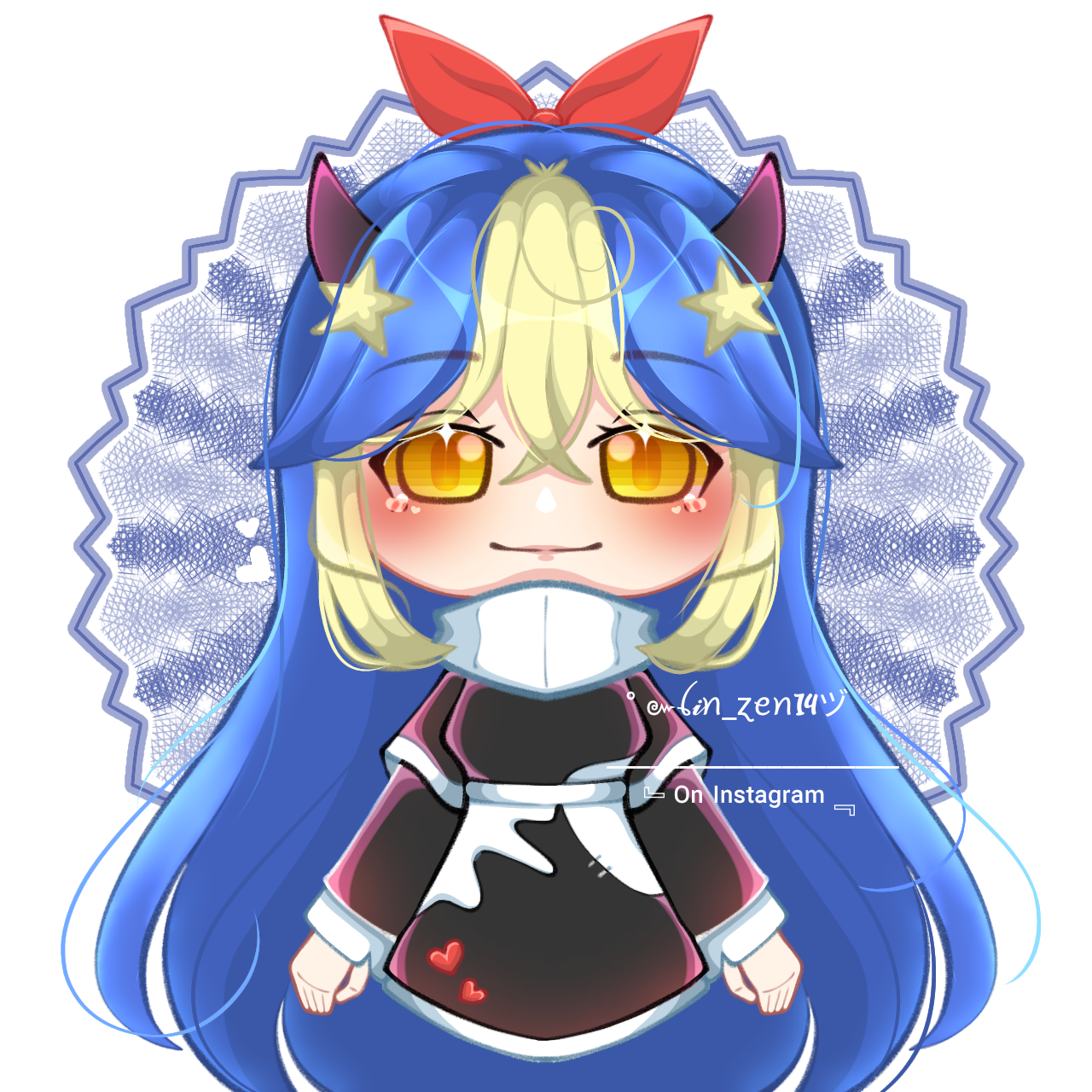 Gacha oc edit^^ - ibisPaint