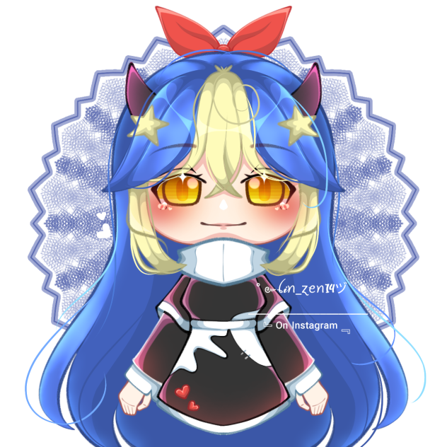 Gacha oc edit^^ - ibisPaint