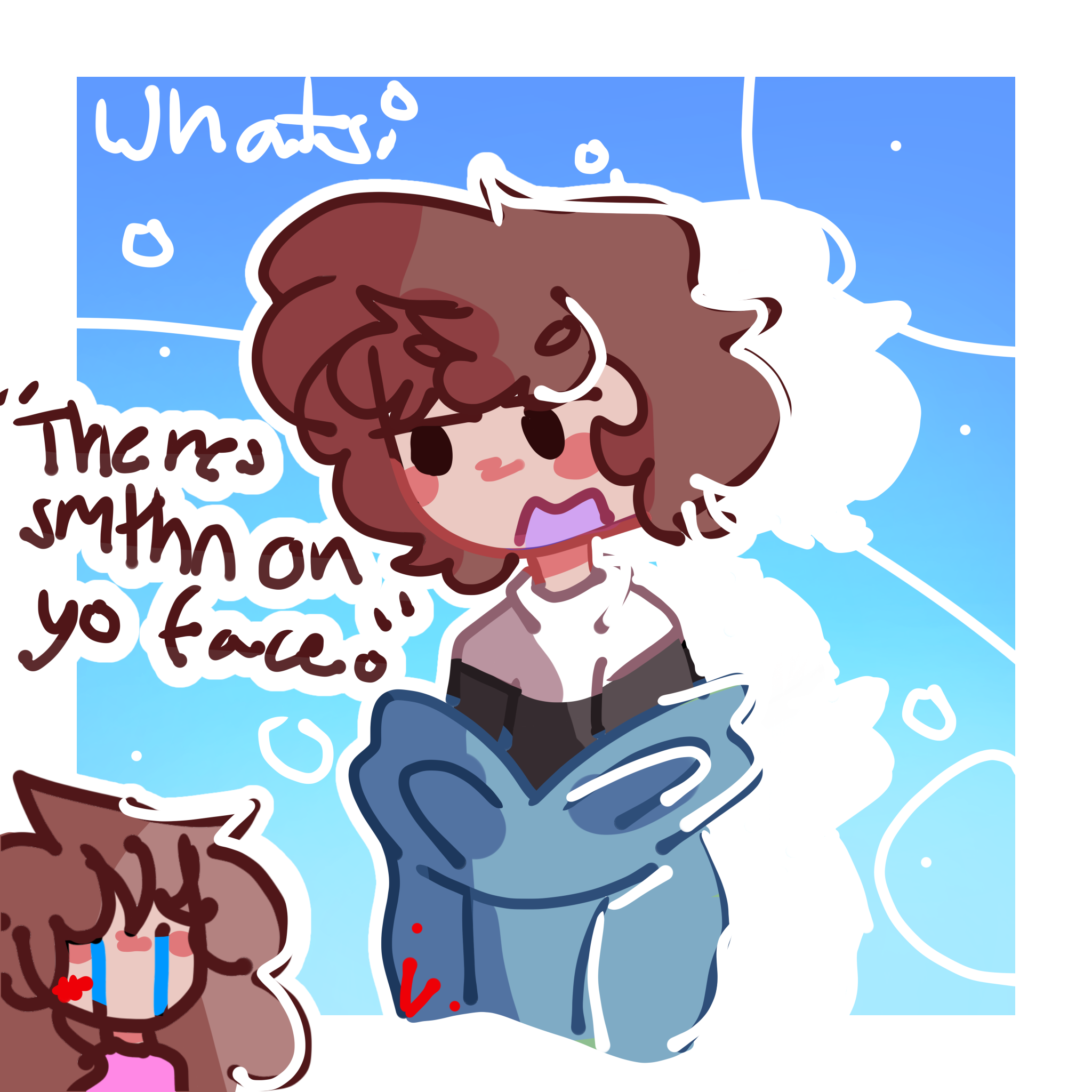 sassy boi - ibisPaint