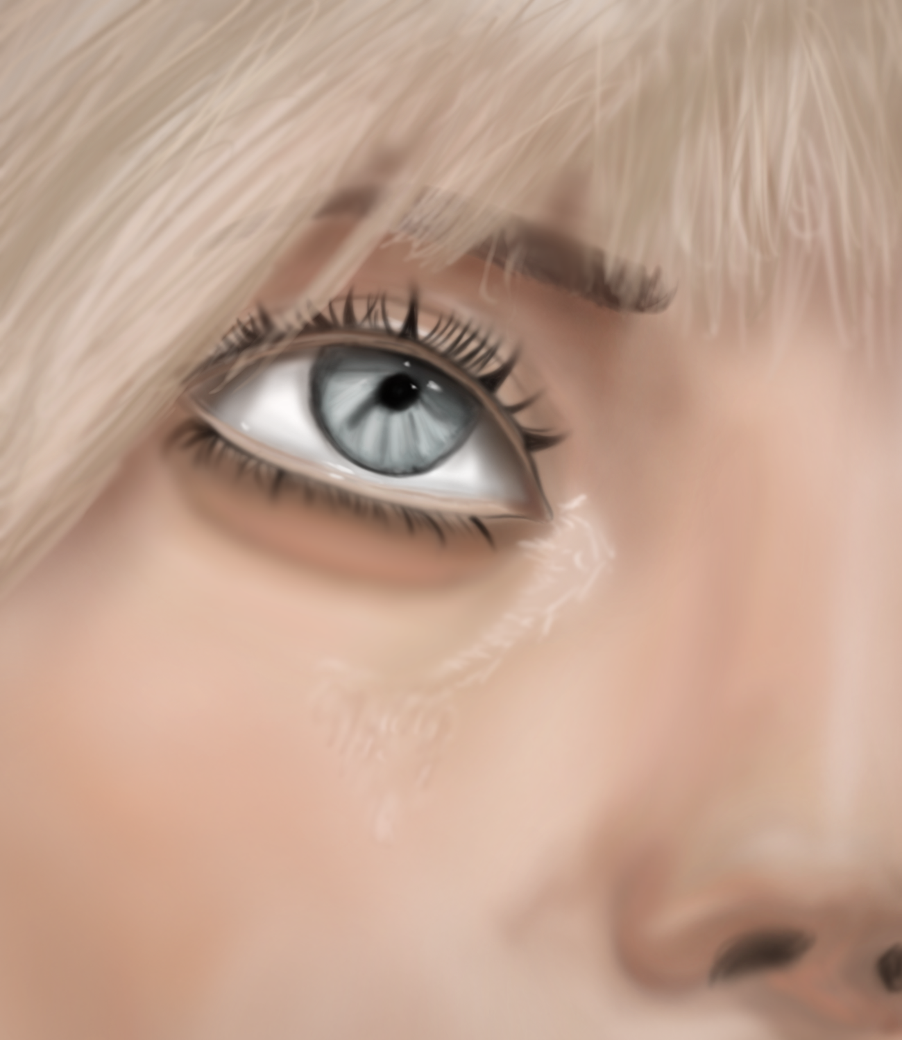 _Billie Eilish_ - ibisPaint