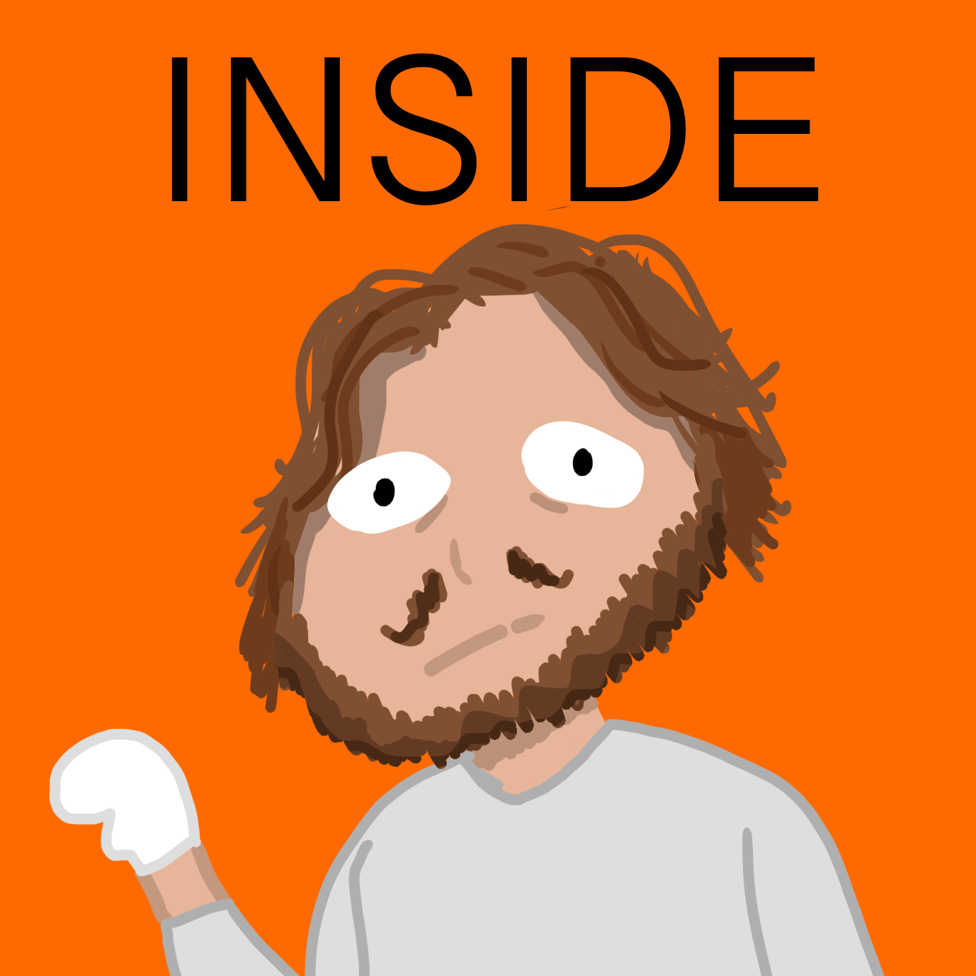 Bo Burnham’s inside - ibisPaint