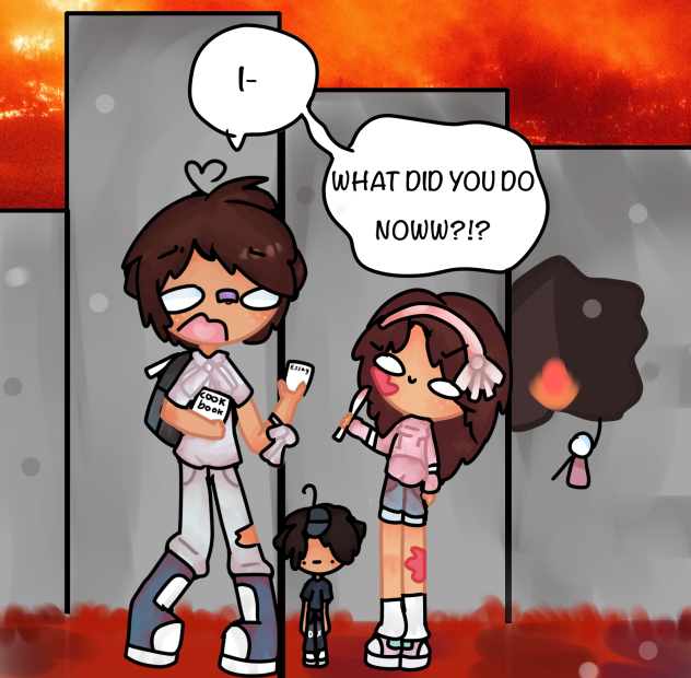 rando art - ibisPaint