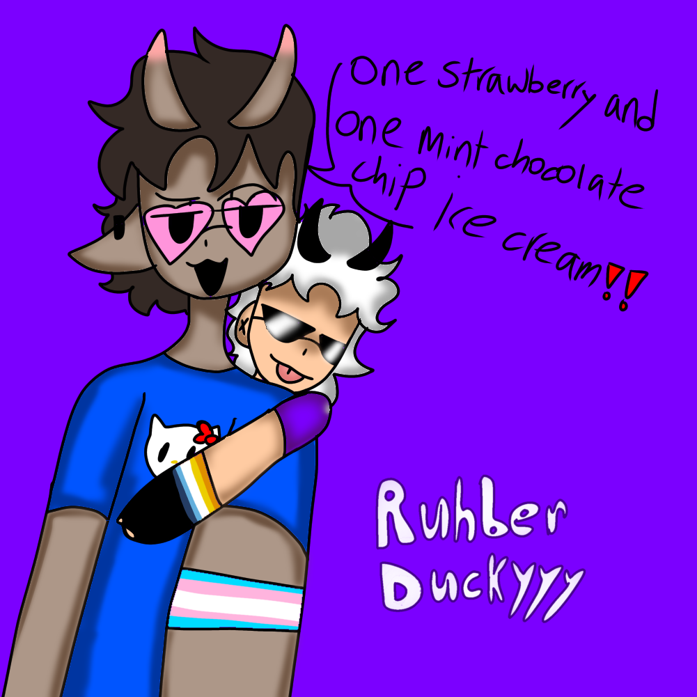 PLATONIC SIBLINGSSS - ibisPaint