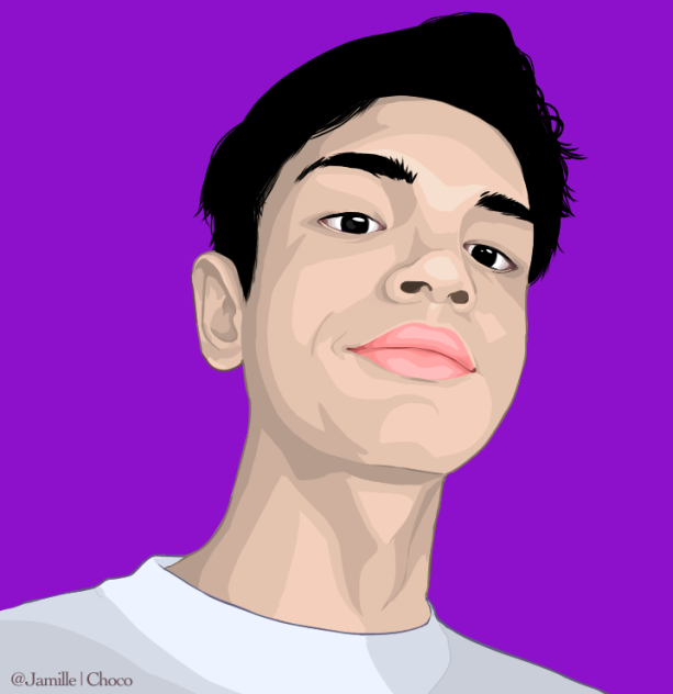 Gift for Joseph - ibisPaint