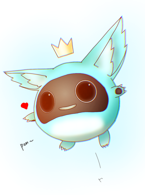 potum king ≧ω≦ - ibisPaint